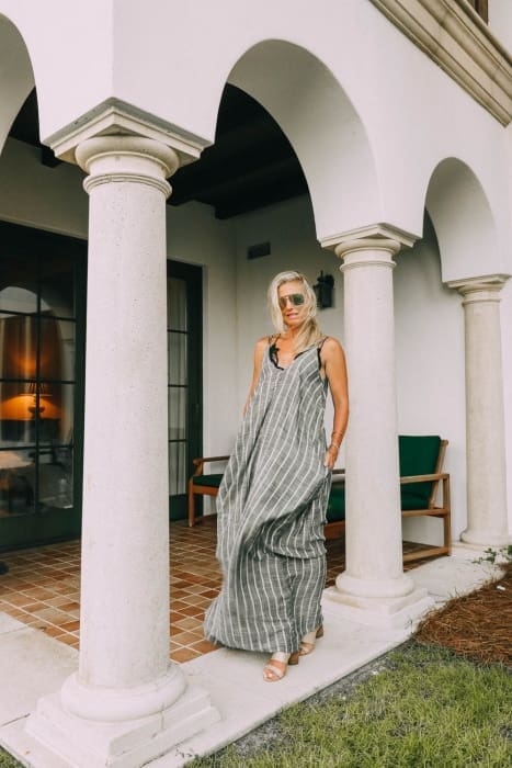 7 Cute Outfits for Summer Outfit Inspiration | Easy Beach Outfits
