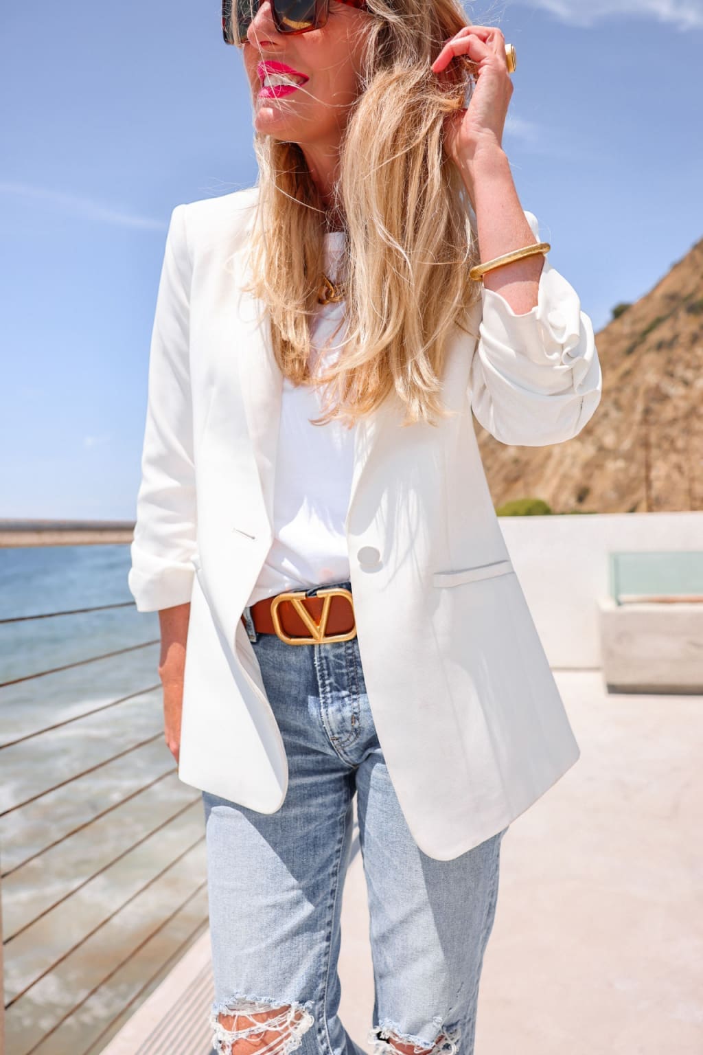 Our Top 5 Blazers To Wear With Jeans & 12 Fall Outfit Inspiration