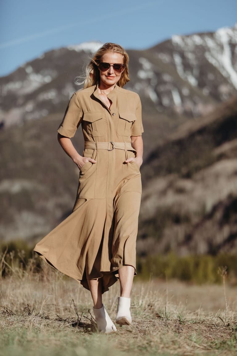 What I Would Have Worn In Africa This Spring! | Fashionable Safari Outfits