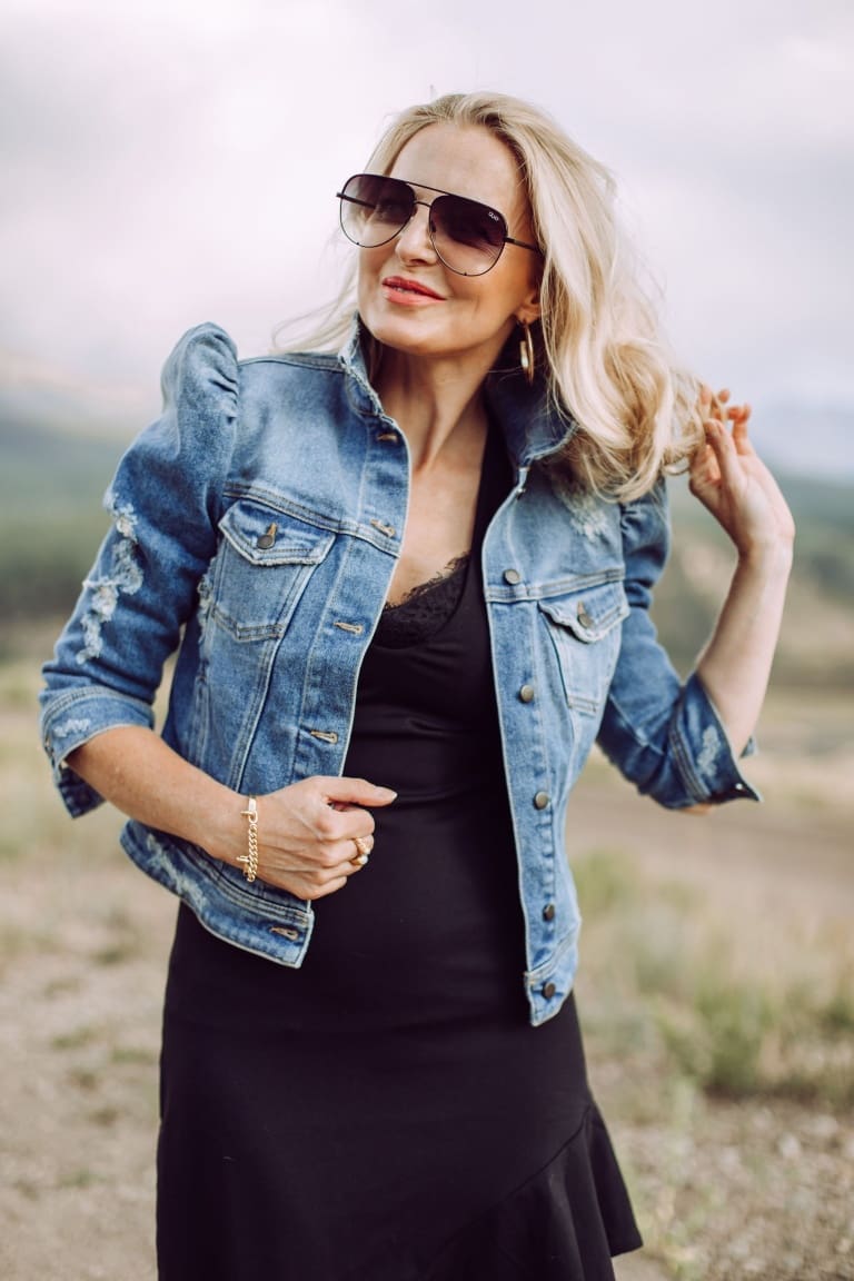 How To Style A Jean Jacket – 15 Fresh Outfit Ideas You Need To Try