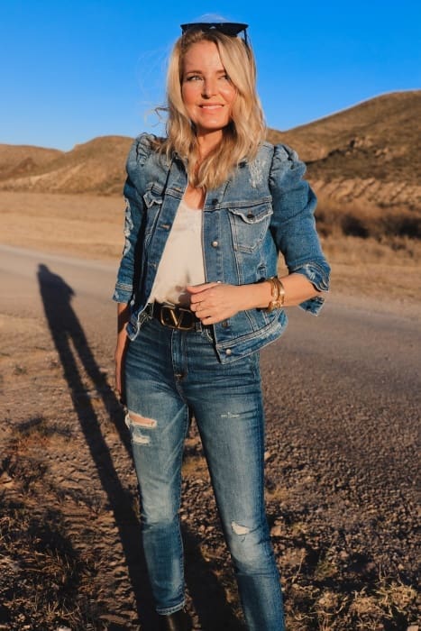 How To Find The Perfect Denim Jacket | Everything You Need To Know!
