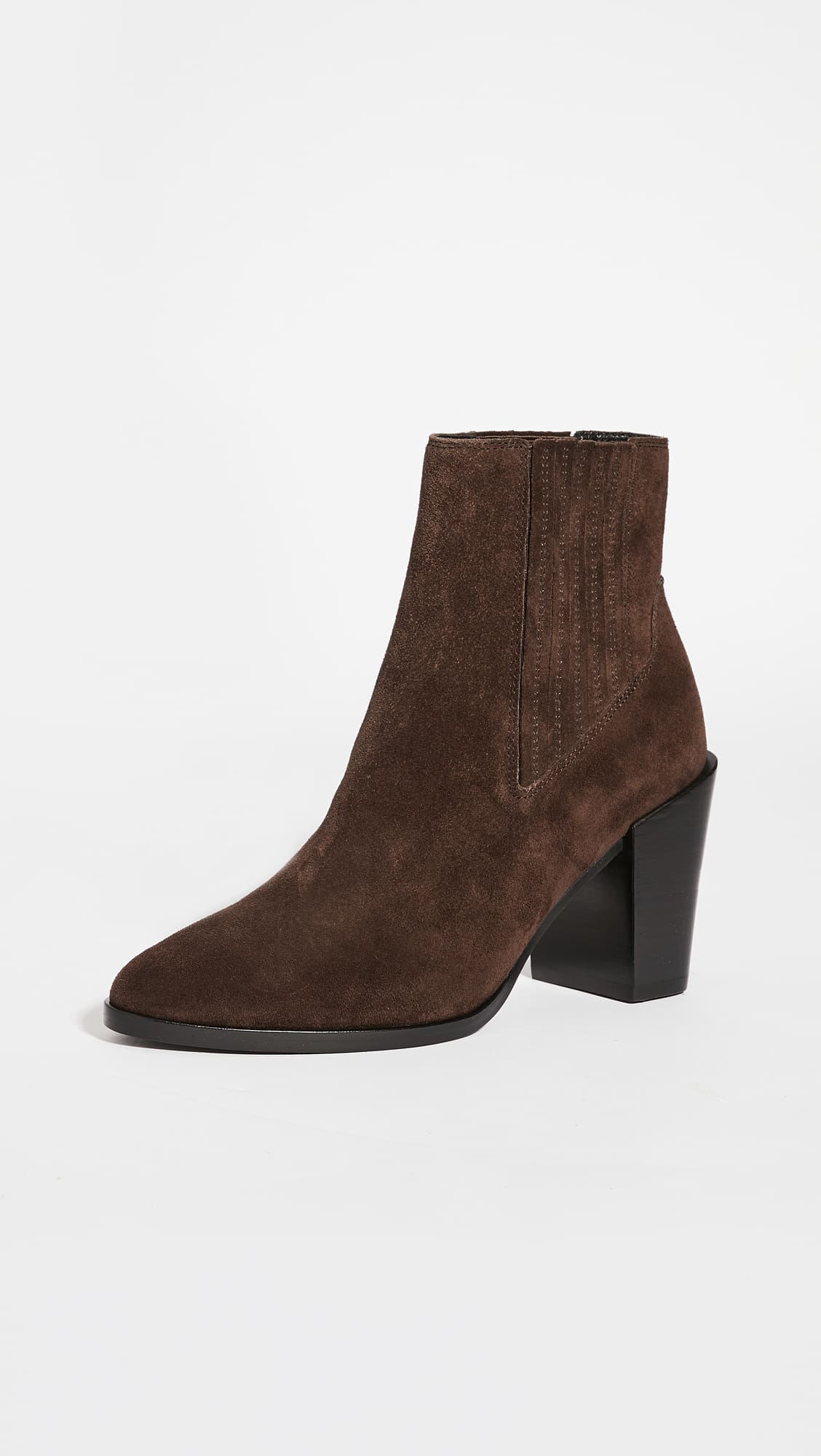 Rag & Bone Brown Booties - Busbee Style