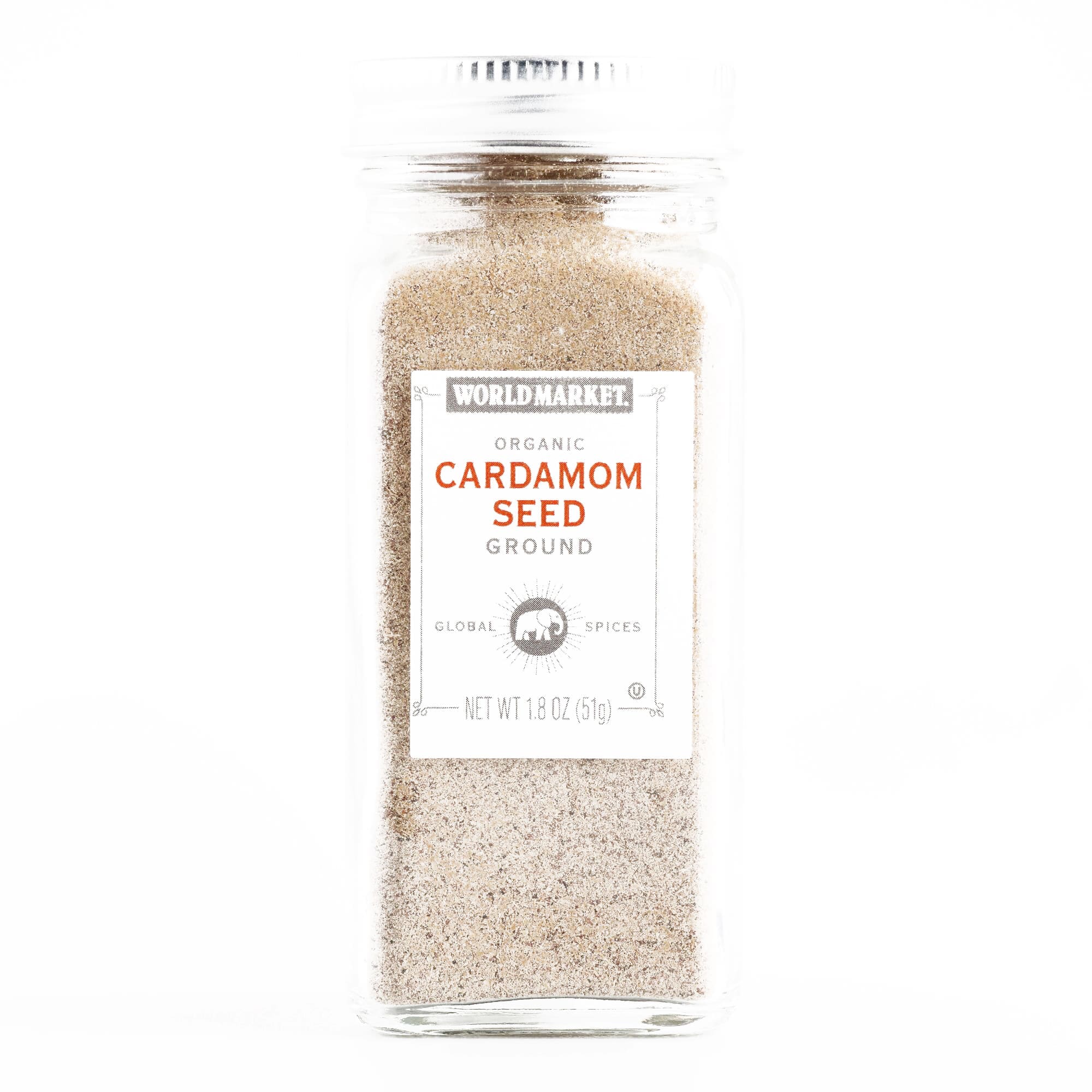 Ground Cardamom - Busbee Style