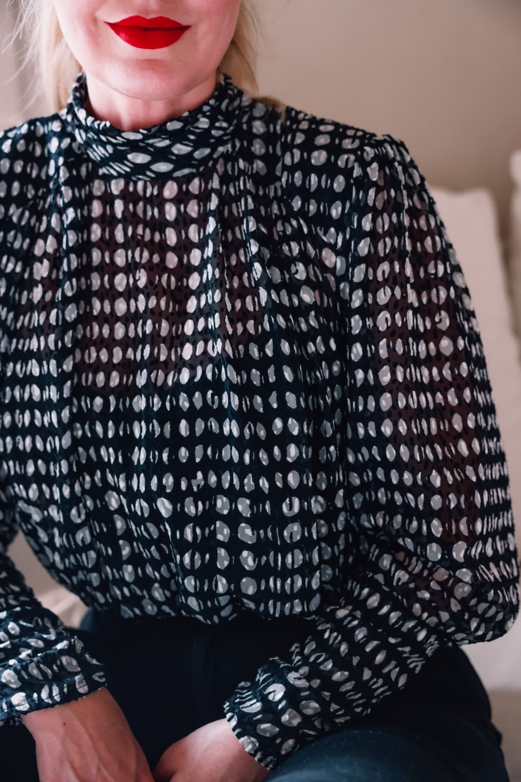 Statement Tops That Will Wow... For Glam But Casual Holidays