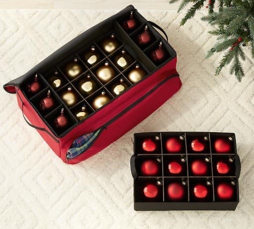 Ornament Storage Case - Busbee Style