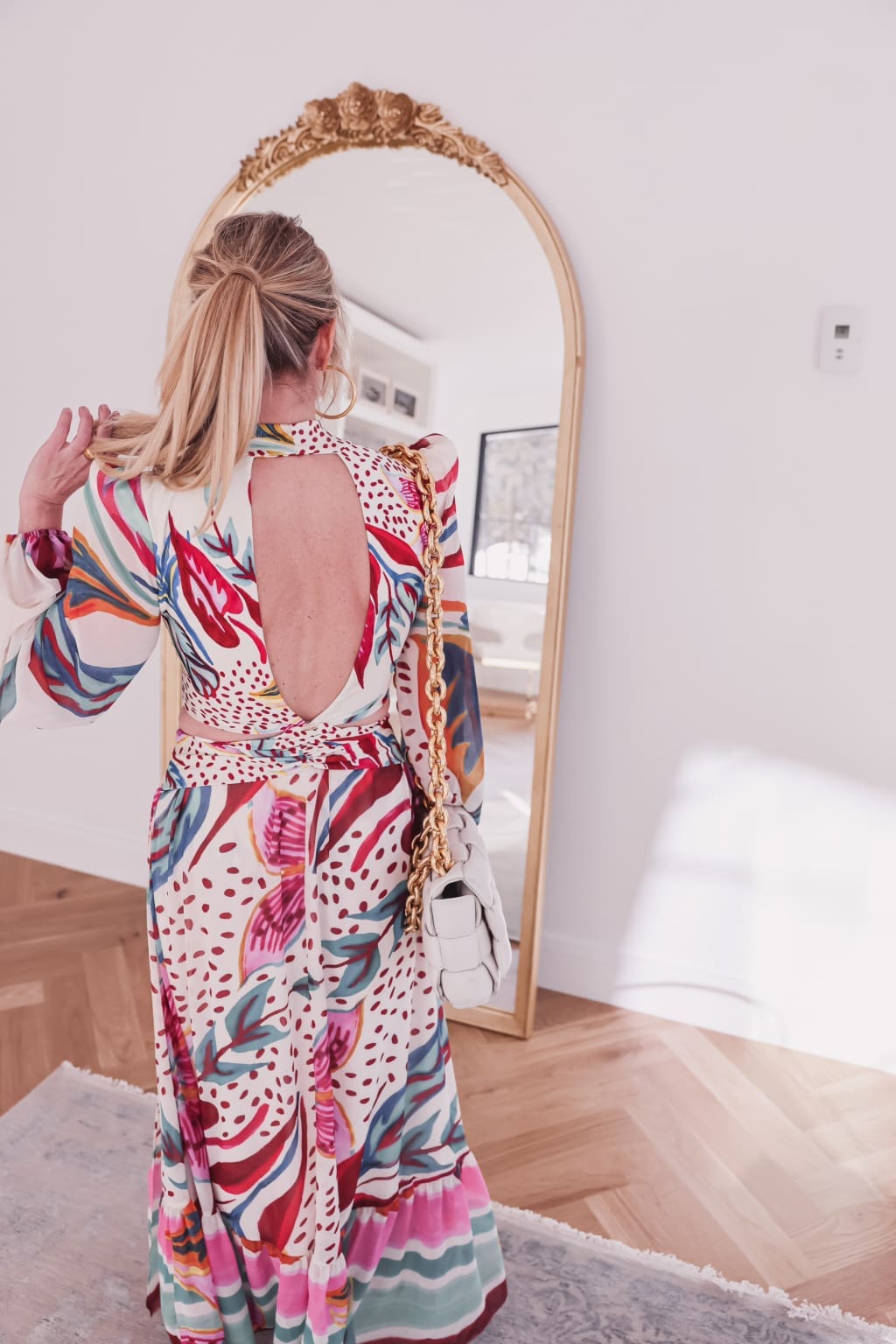 The Stunning Vacation Dress That Will Have You Planning Your Next Trip
