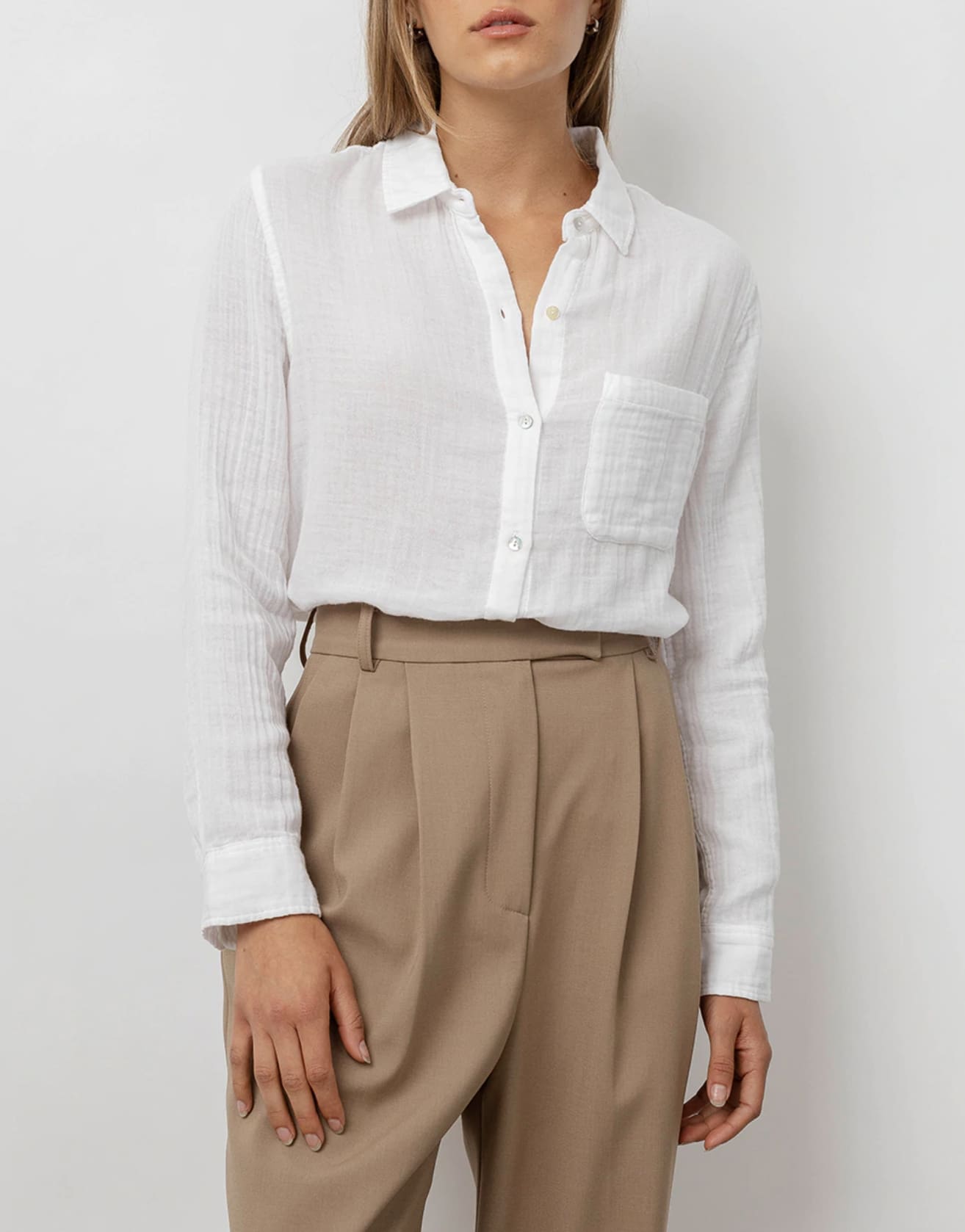 Rails Cotton Ellis Button Down (from Rails) - Busbee Style