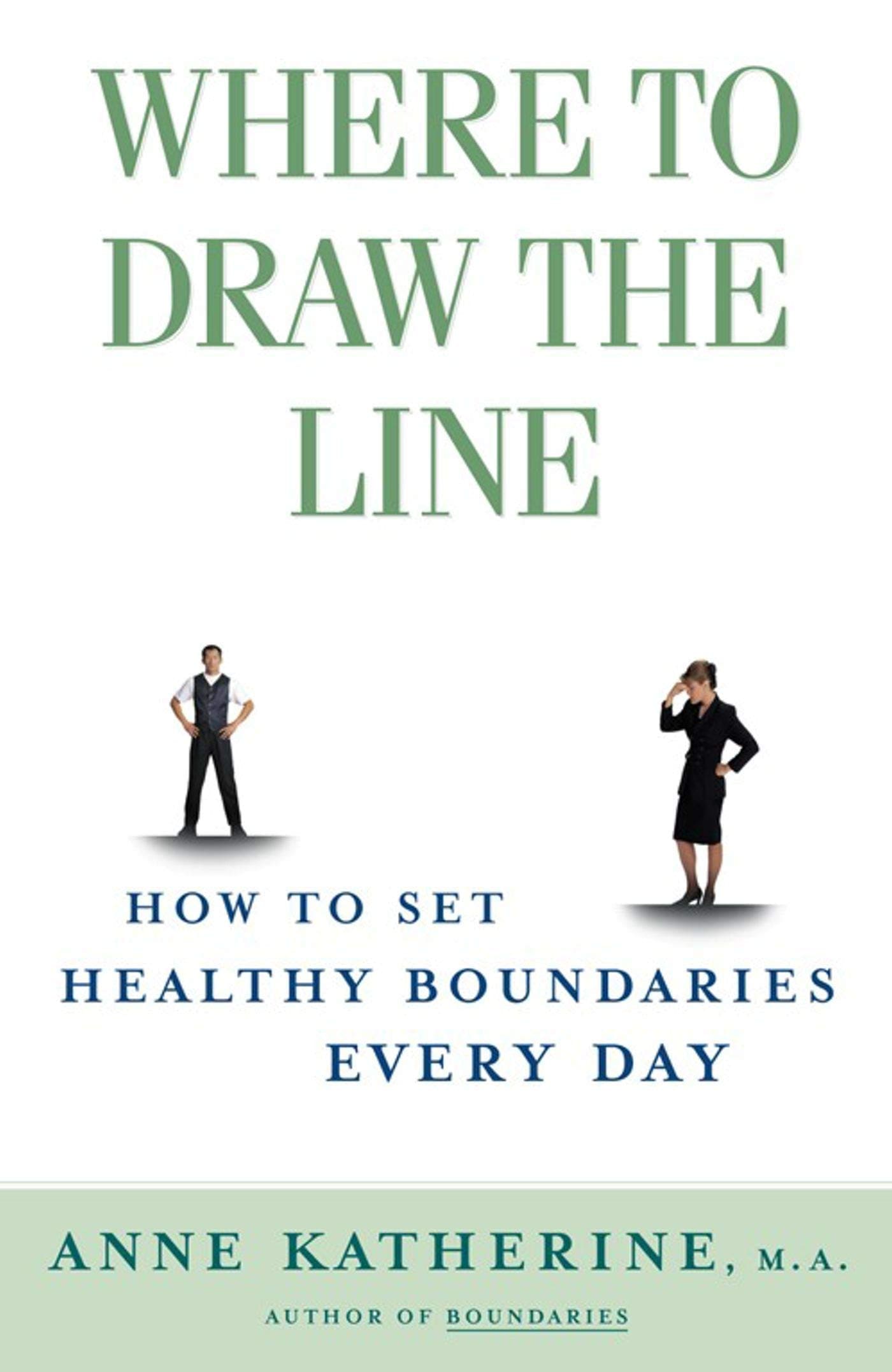 Setting boundaries, Where to Draw the Line - Busbee Style