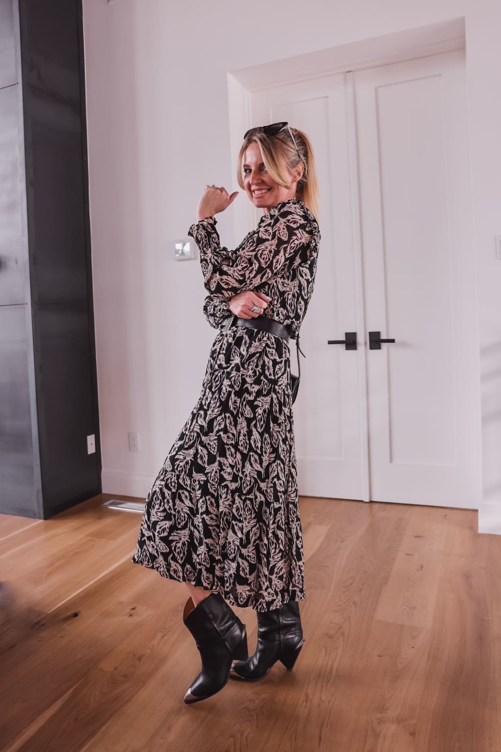 The Western Trend is Back & I Found a Sophisticated Way To Wear It!