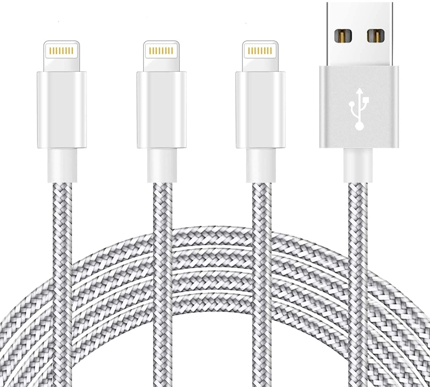 10 Foot iPhone Charger - Busbee - Fashion Over 40