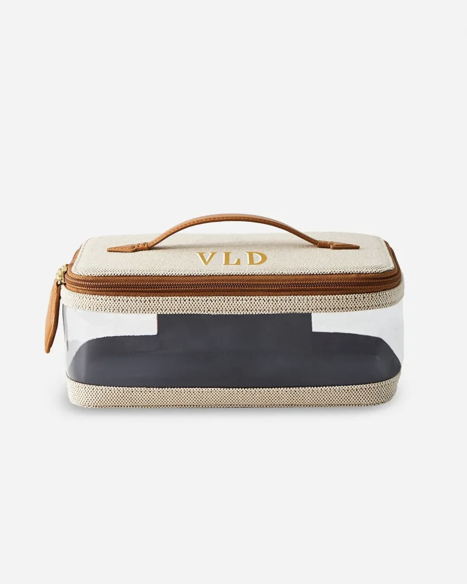 Paravel See-All Vanity Case - Busbee Style
