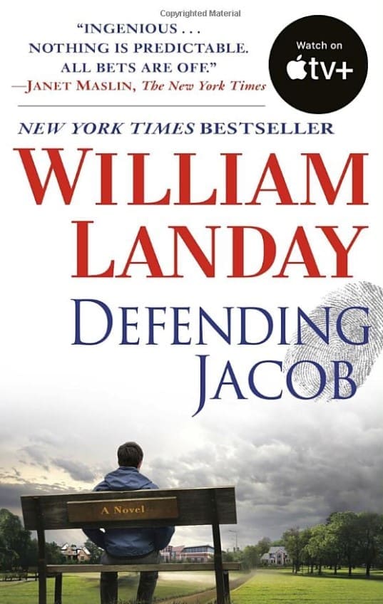 Defending Jacob by William Landay - Busbee Style
