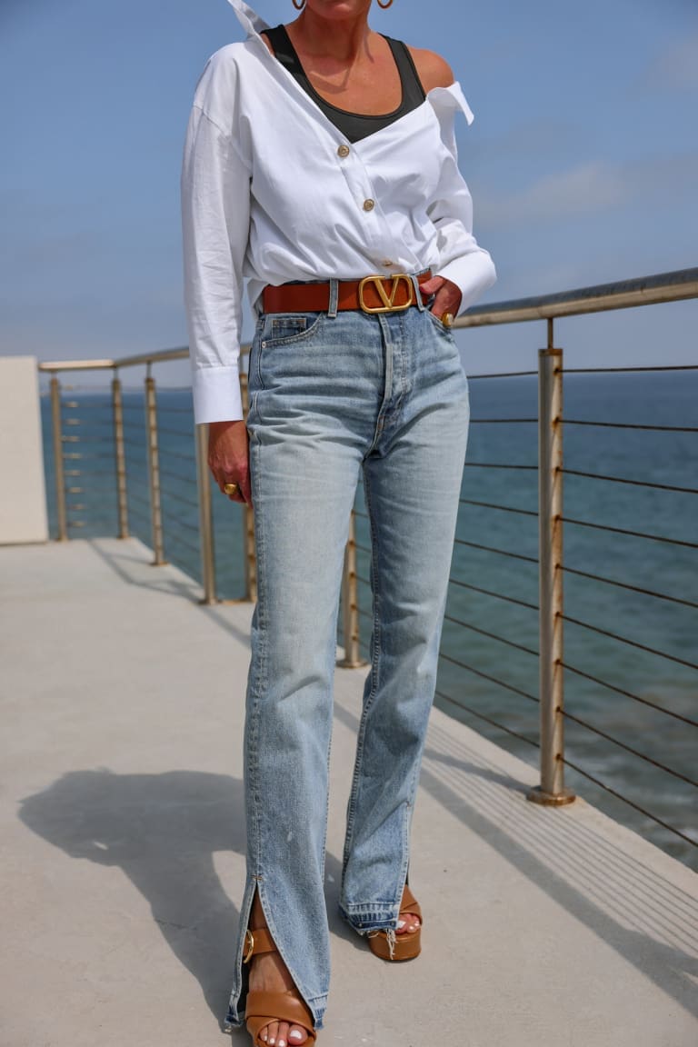 The BEST Button Down Shirts For Summer You Will Want to Live In!