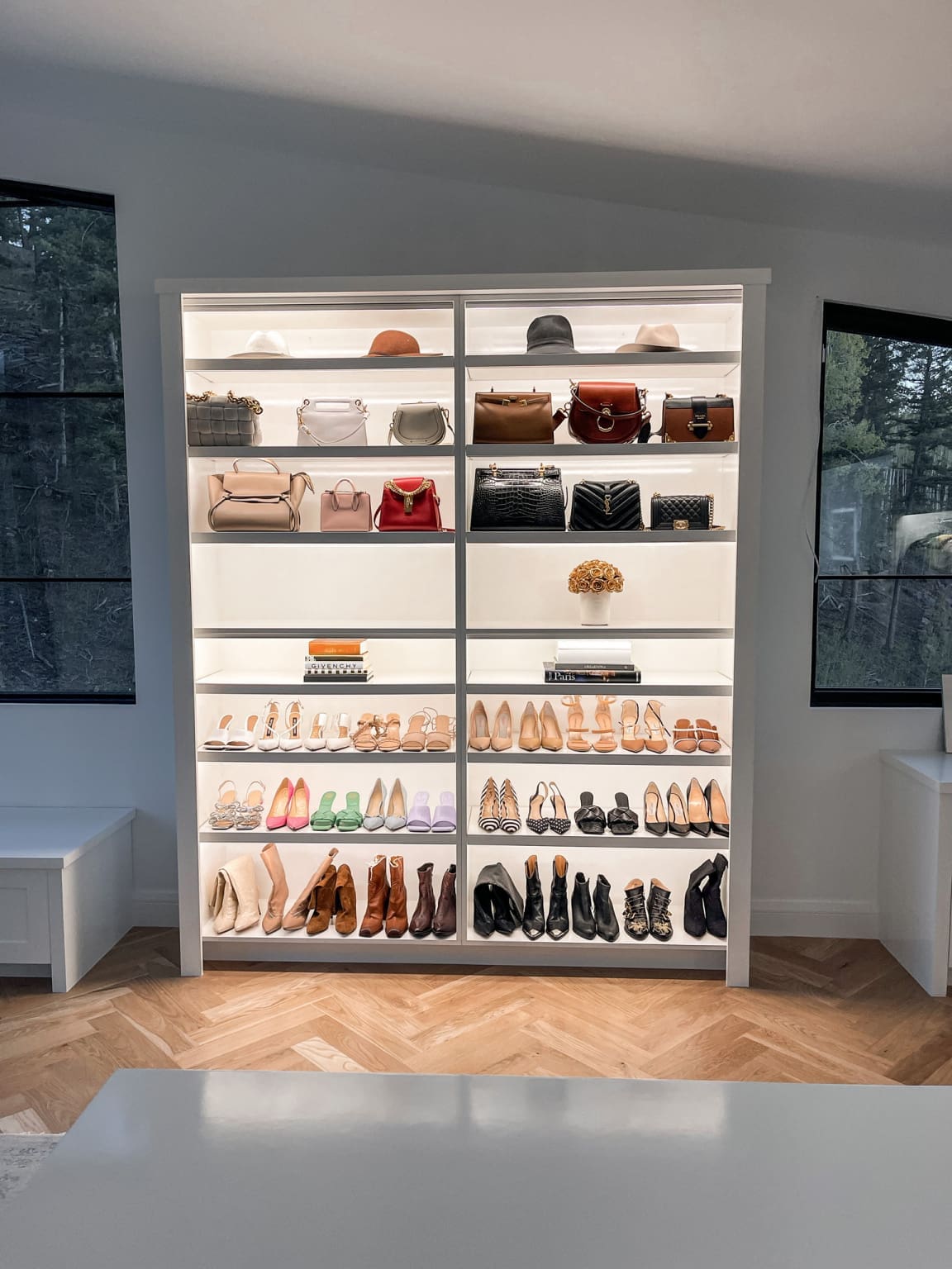 How To Store Handbags - 10 Creative Storage Solutions