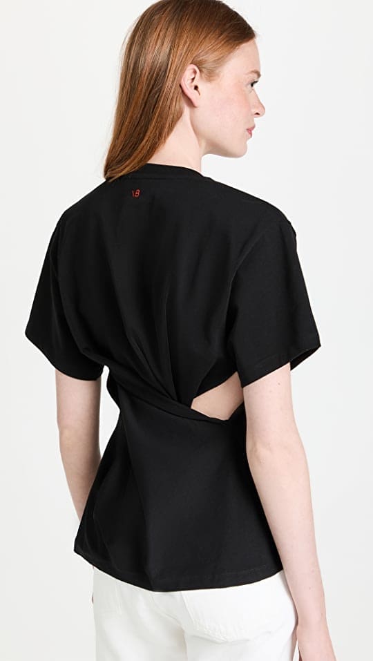 Twist Back T-Shirt - Busbee Style