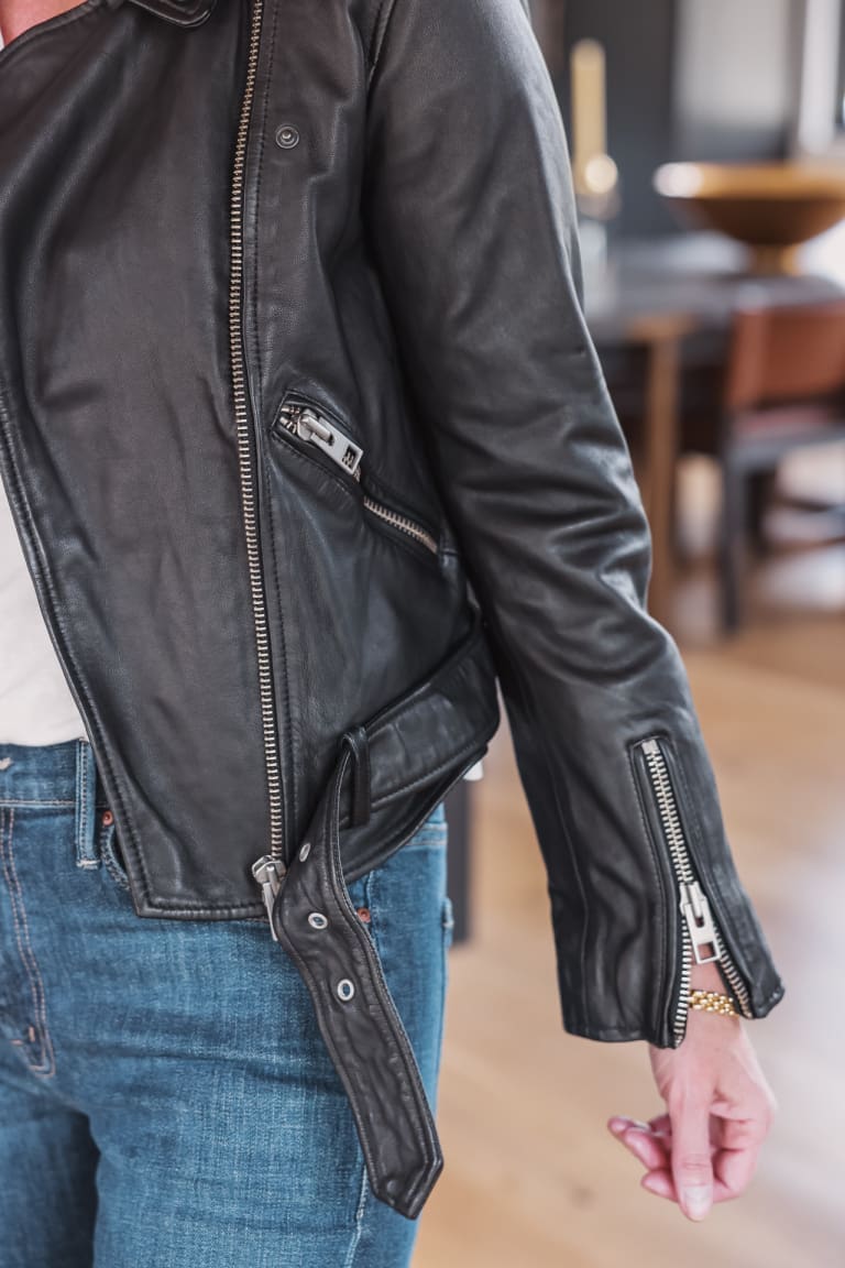 Dump Your Frumpy Fall Jackets and Invest in These! (Fashion Over 40)