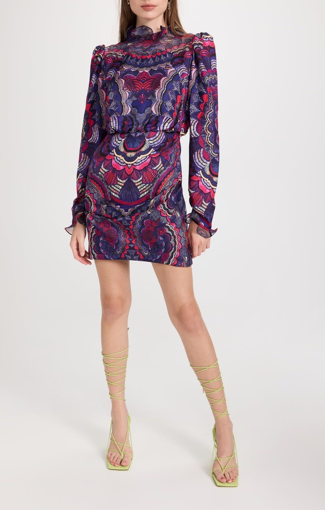 Beautiful Print - Busbee Style
