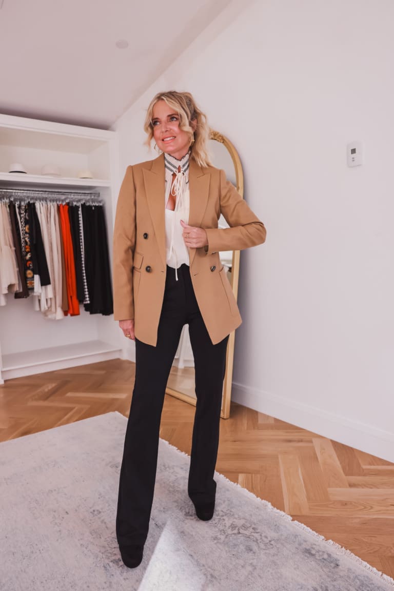 35 Dressy and Casual Thanksgiving Outfit Ideas | Busbee Style