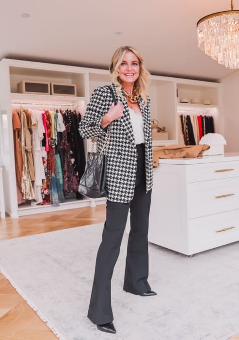 35 Dressy and Casual Thanksgiving Outfit Ideas | Busbee Style