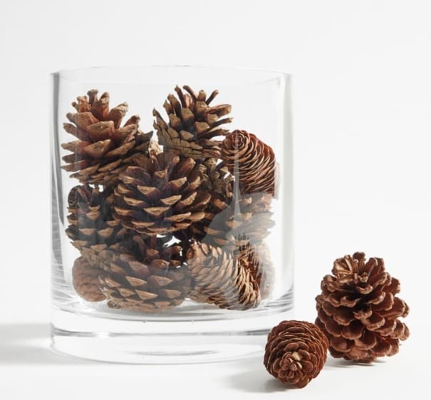 Pinecone Vase Filler - Busbee Style