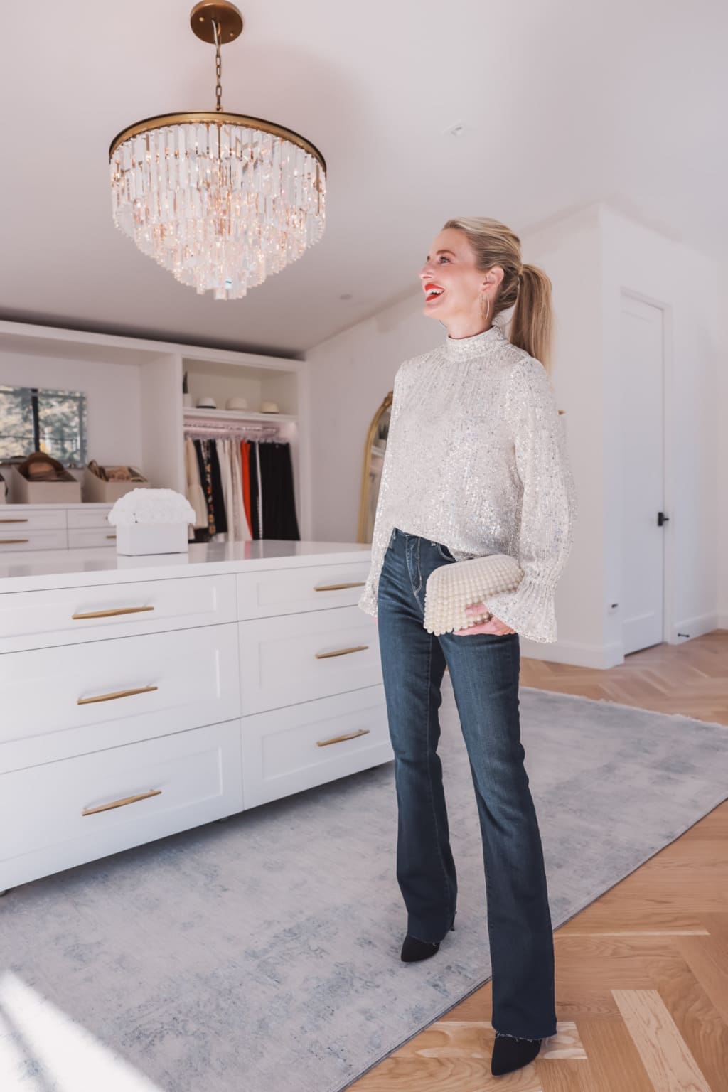 6 Holiday Tops, Blouses & Sweaters You'll Wear To Holiday Parties