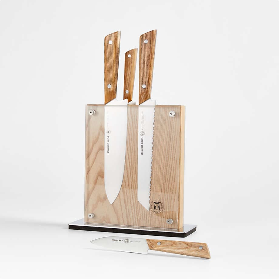 Magnetic Board & Knives - Busbee Style