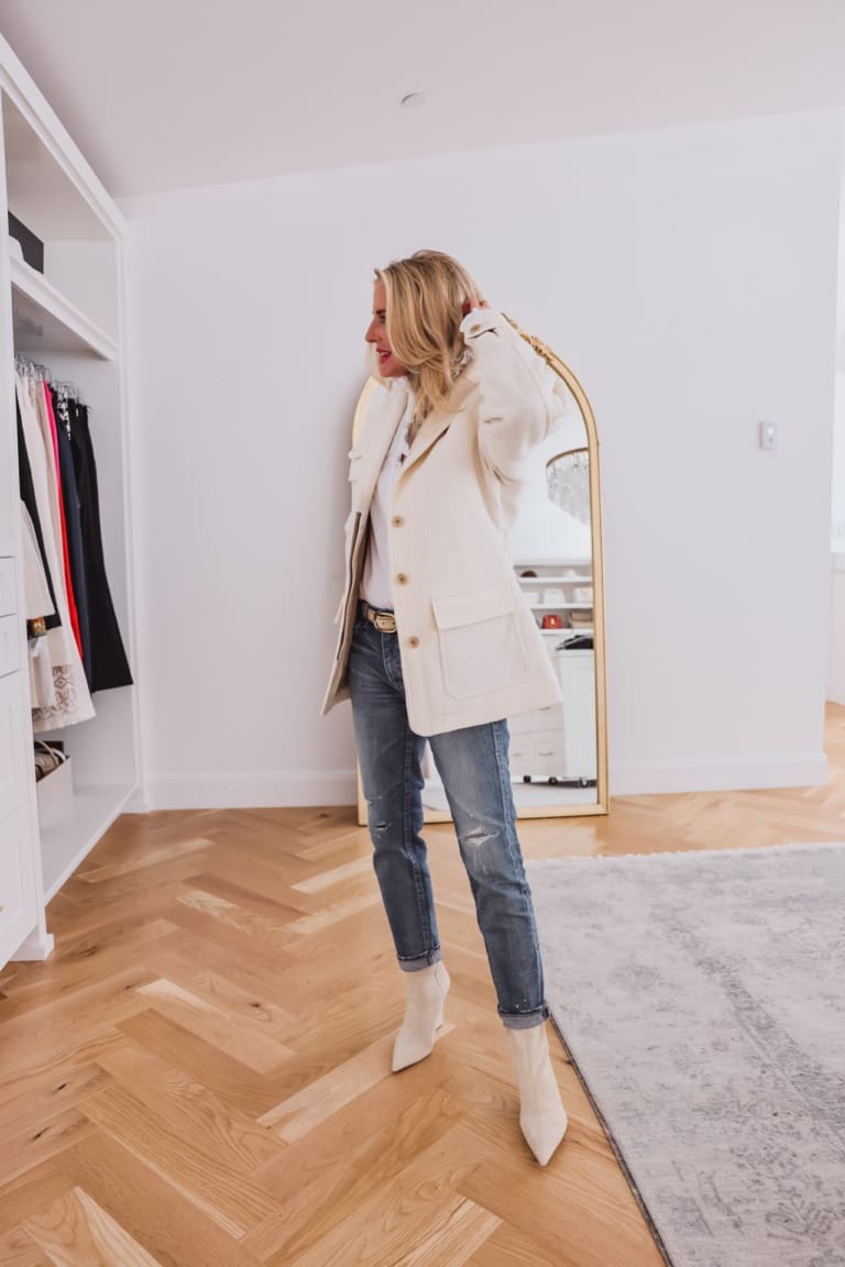 10 Spring Closet Essentials That You Can Wear Now Into Spring
