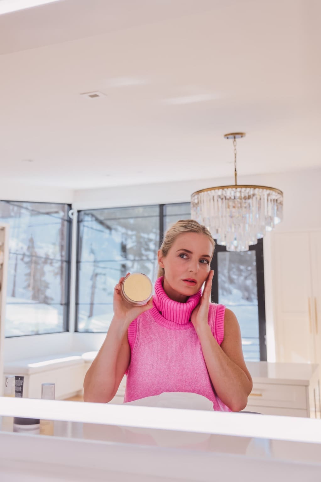 My Pro-Aging Morning Skincare Routine for Women Over 40
