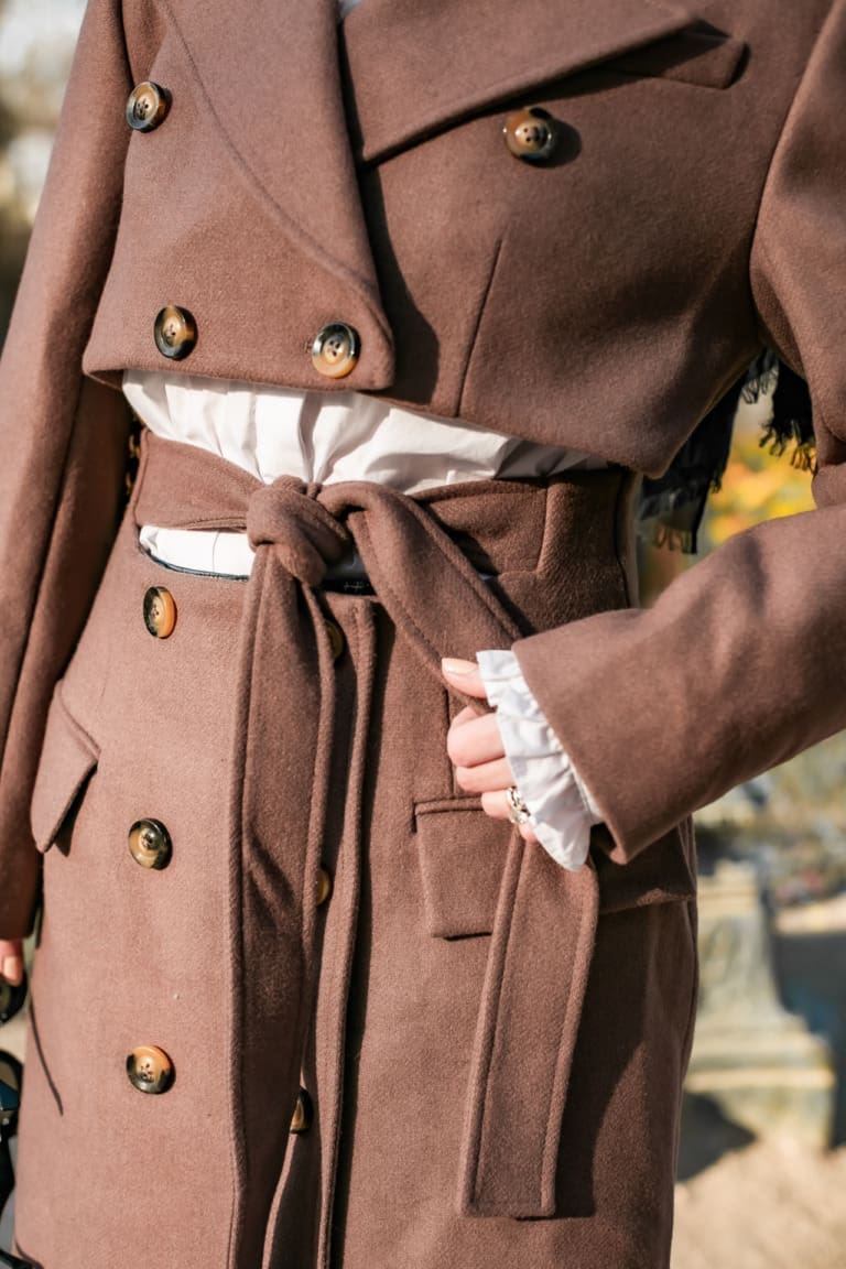 Unique Trench Coats for the Woman Who's Tired of a Traditional Trench