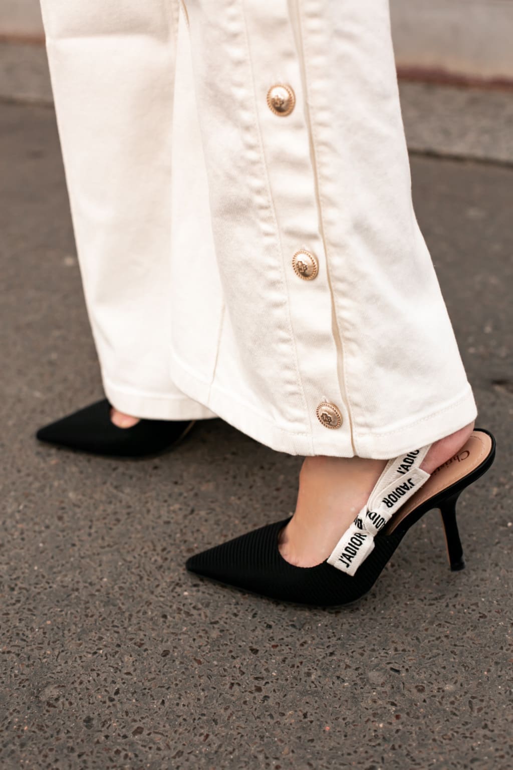 3 Undeniably Chic Designer-Inspired Shoe Trends For Spring