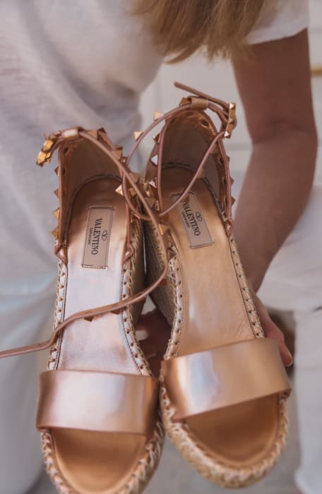 9 Chic Spring & Summer Shoes...and Outfits To Wear Them With!