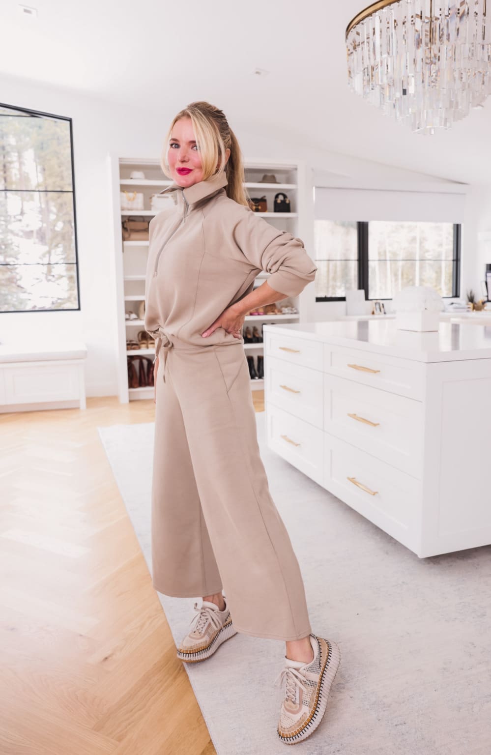 Spanx AirEssentials Collection: Oprah's Favorite Matching Set