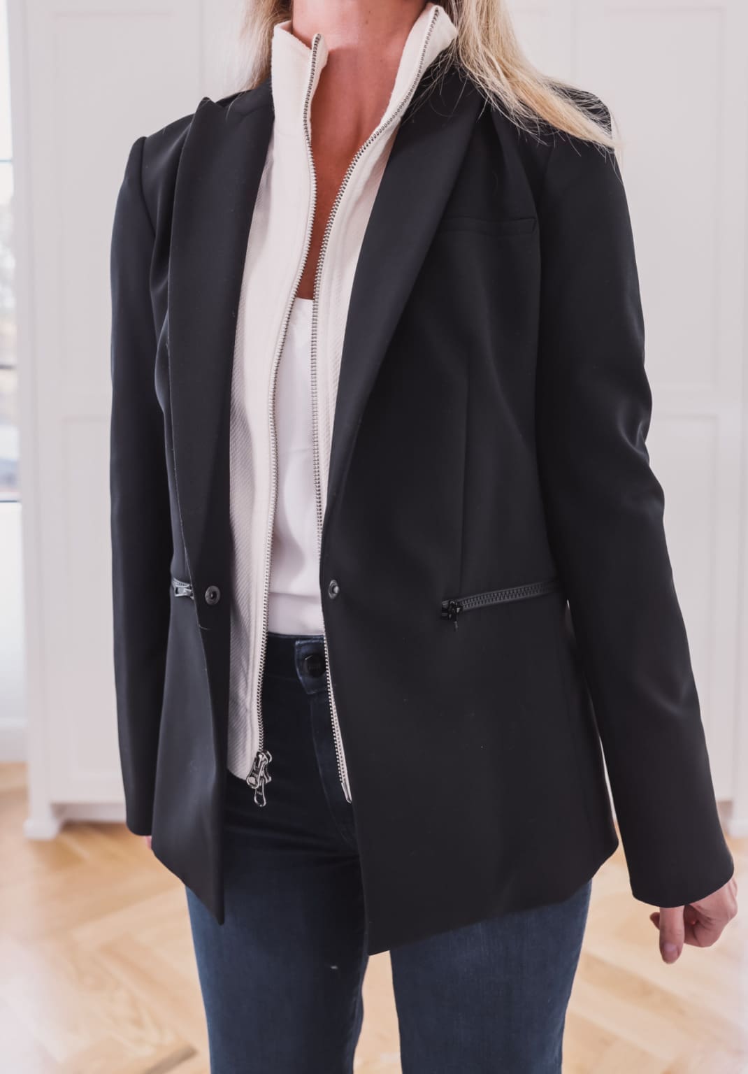 Our Top 5 Blazers To Wear With Jeans & 12 Fall Outfit Inspiration