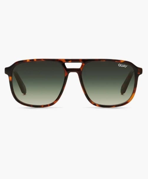 Quay On The Fly Aviator Glasses - Busbee Style