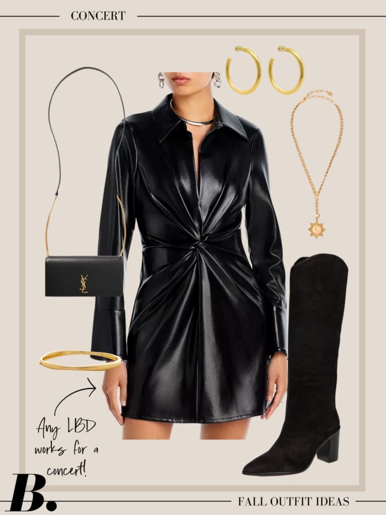 10 Fall Outfit Ideas for Occasions You Have on Your Calendar This Season