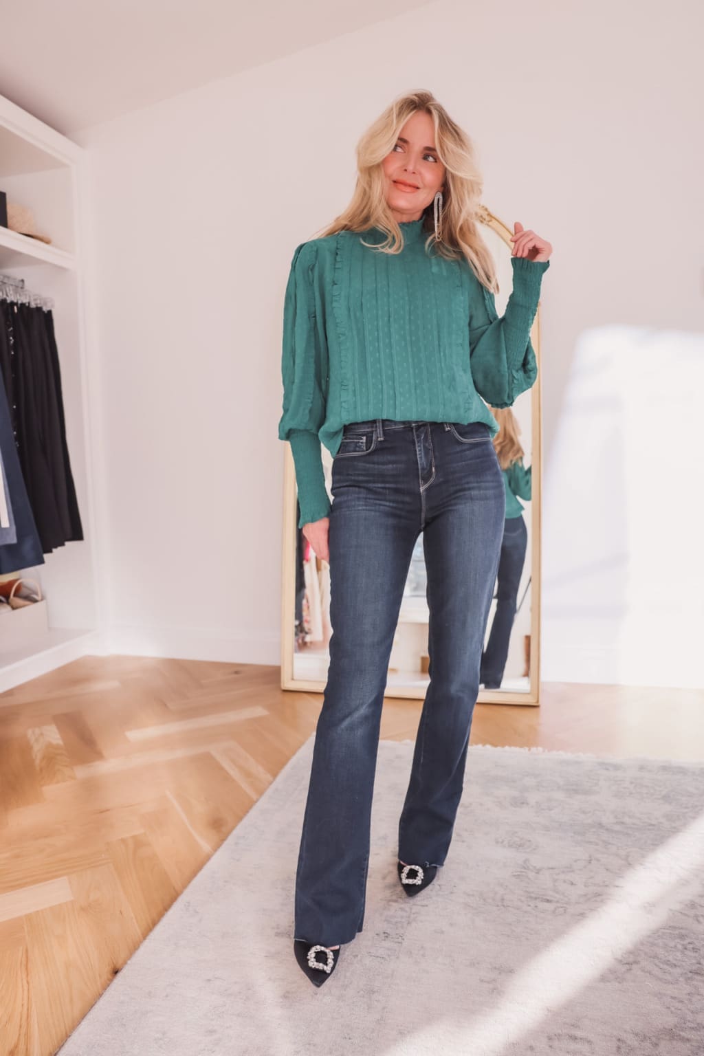 7 Dressy & Casual Affordable Holiday Tops For ALL the Holiday Festivities
