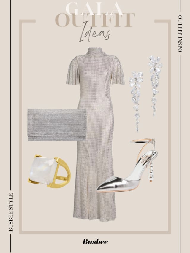 What To Wear To A Gala: A Guide to the Gala Dress Code & 15 Outfit Ideas