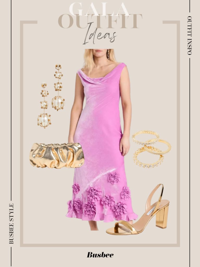 What To Wear To A Gala: A Guide to the Gala Dress Code & 15 Outfit Ideas