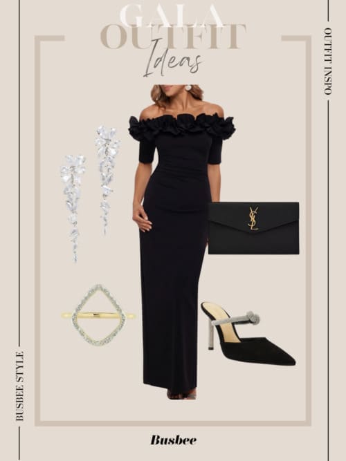 What To Wear To A Gala: A Guide to the Gala Dress Code & 15 Outfit Ideas