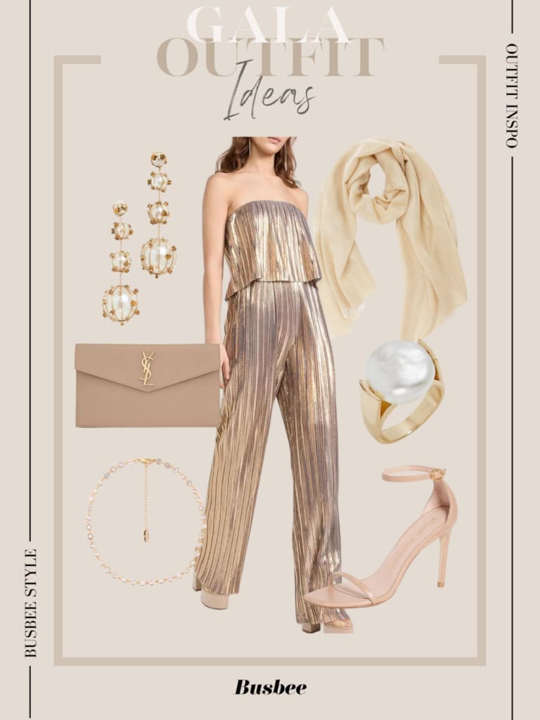 What To Wear To A Gala: A Guide to the Gala Dress Code & 15 Outfit Ideas