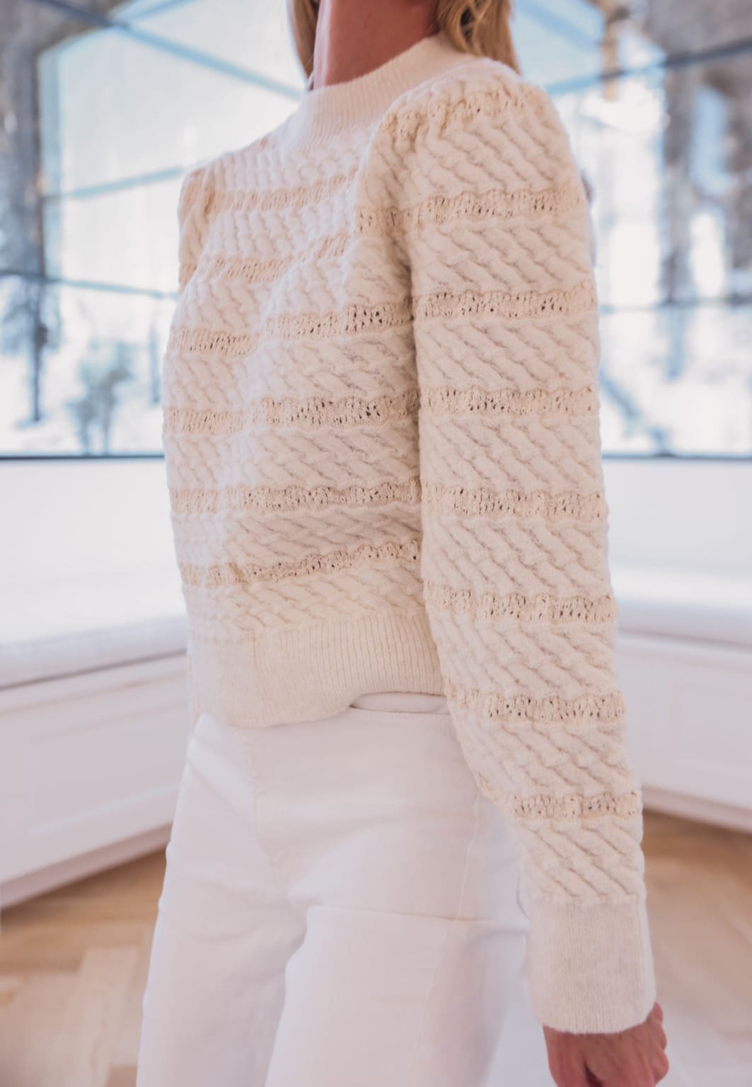 Try These 6 Light, Affordable Sweaters for Winter & Ditch the Black Outfit!