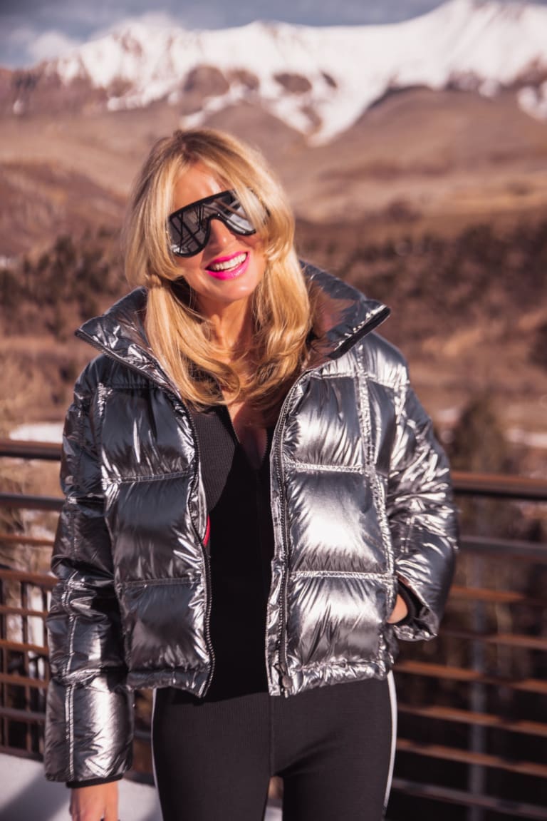 5 Stylish Ski Outfits That Will Take You From The Slopes To Après Ski