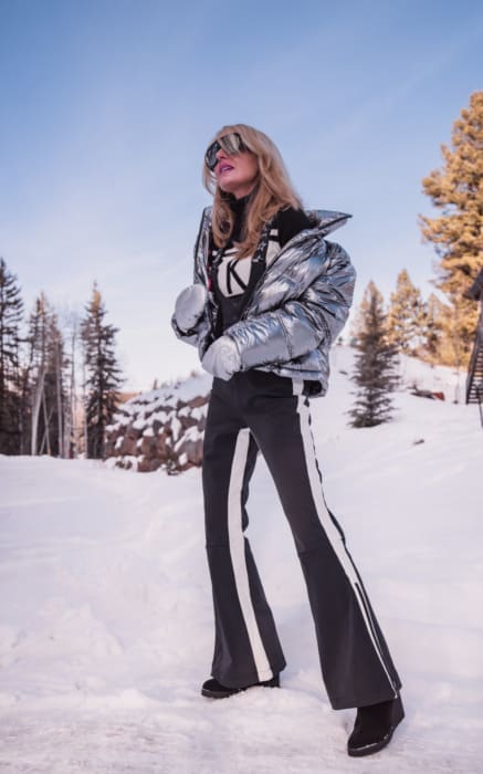 5 Stylish Ski Outfits That Will Take You From The Slopes To Après Ski