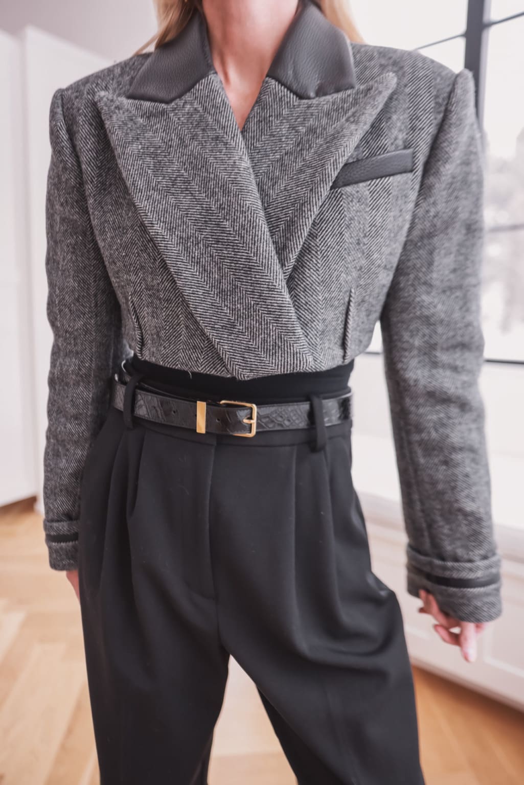 How To Style Black Trousers – Not Just For The Office