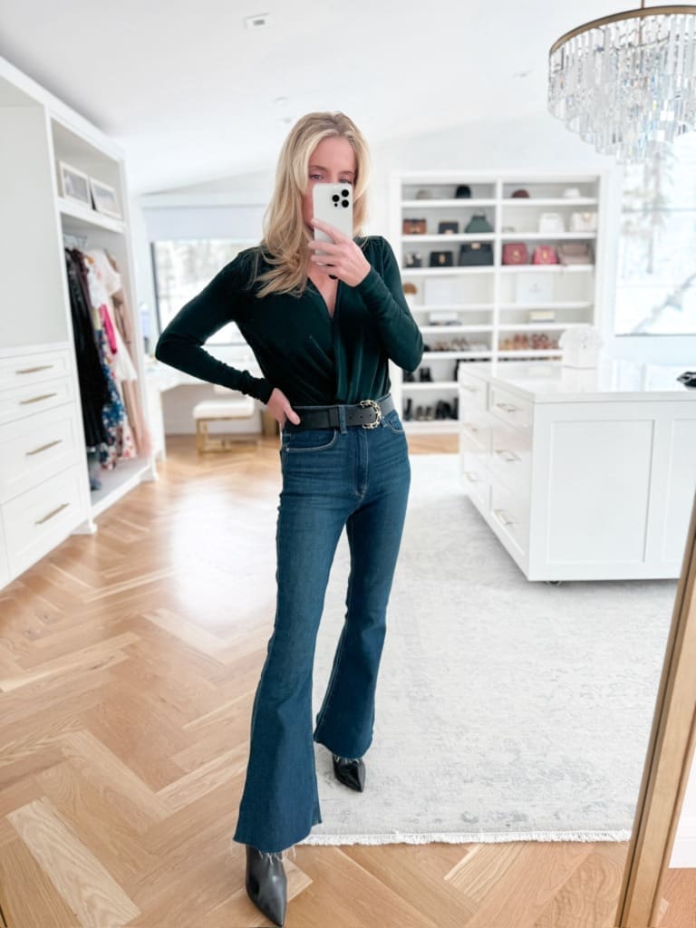 What Erin’s Been Wearing! 5 Easy Mom Outfits To Recreate