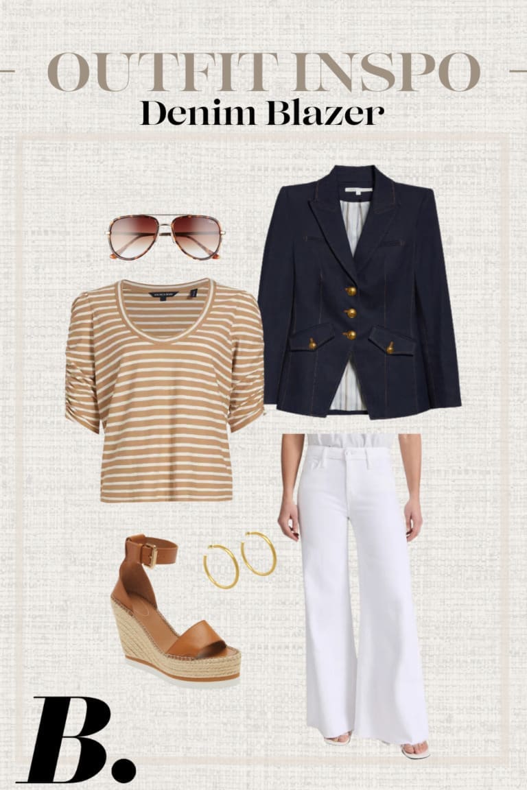 How To Style A Jean Jacket – 15 Fresh Outfit Ideas You Need To Try