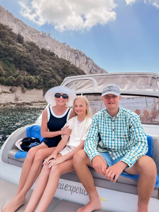 Capri Is Peak Luxury - The 4 Outfits I Wore to Fit the Island’s Vibe