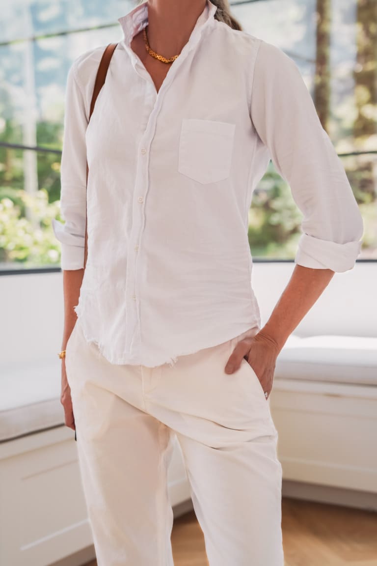 What to wear during menopause - look slimmer