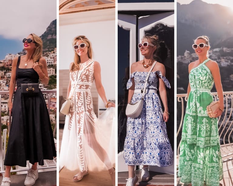 Italian Fashion Trends: What Chic Italians Are Wearing