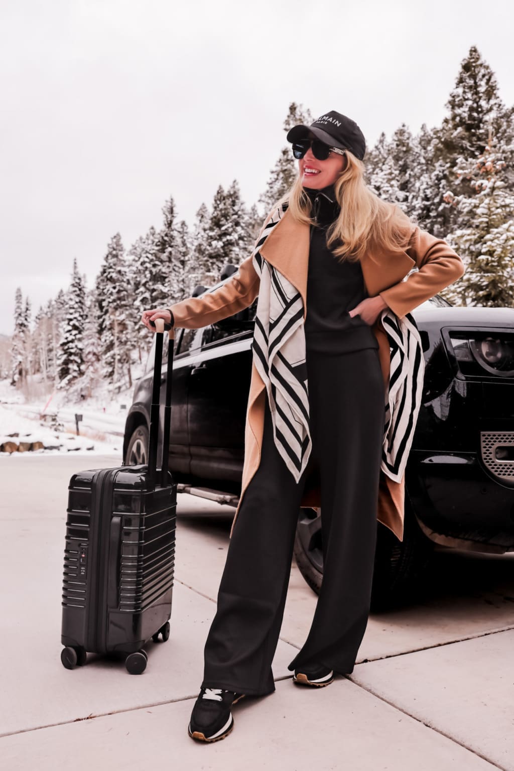 16 Winter Travel Essentials to Make Your Trip Effortlessly Stylish